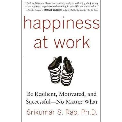 Happiness at Work: Be Resilient Motivated and Successful - No Matter What[幸福工作]