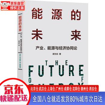 【新华全新书籍】能源的未来：产业、能源与经济协同论 顾为东 译林出版社