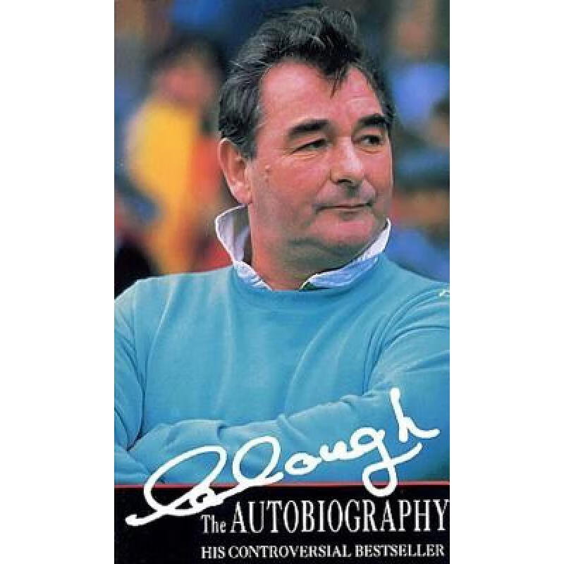 Clough: The Autobiography