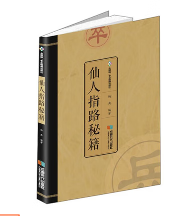 仙人指路秘籍 杨典 成都时代出版社 时代出版社