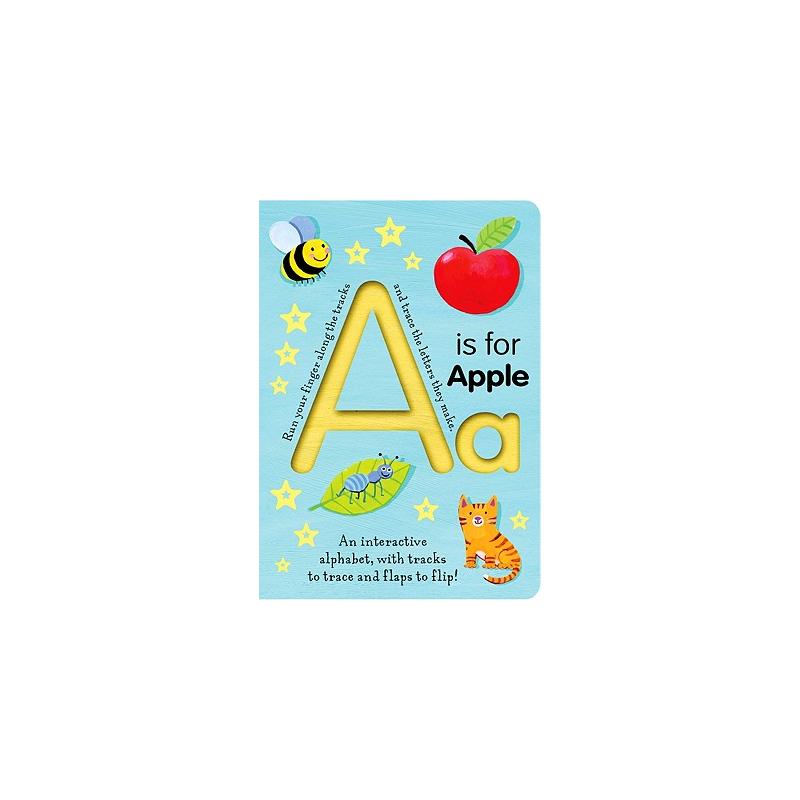 A is for Apple 图书