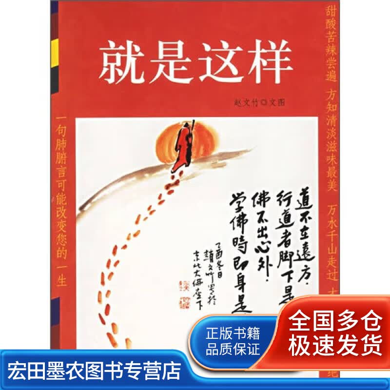 就是这样【好书】