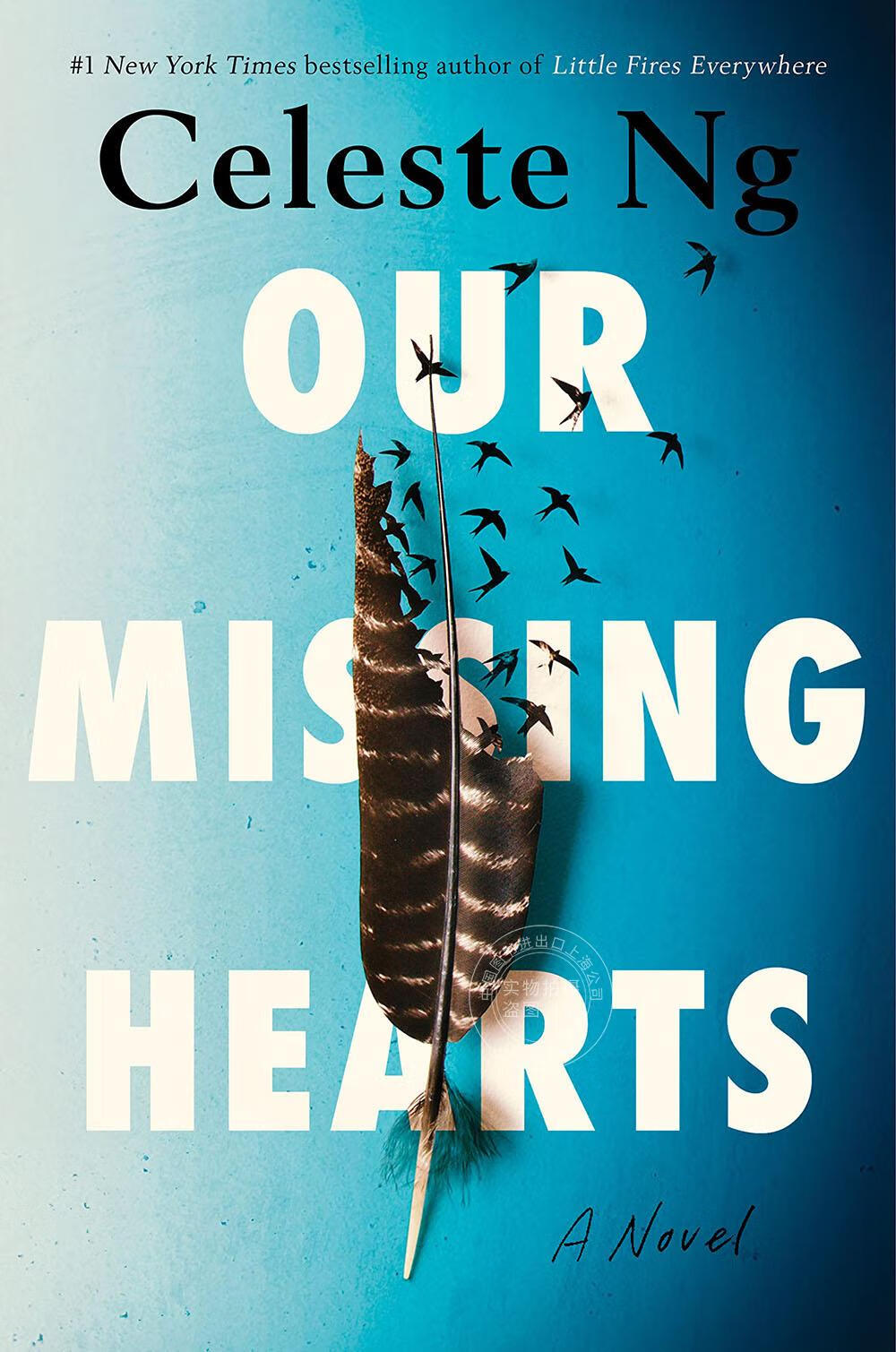 现货 我们失去的心 伍绮诗Celeste Ng 无声告白作者 英文原版 Our Missing Hearts 外国文学小说
