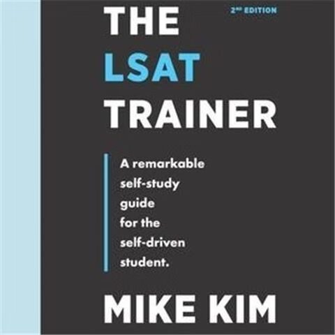 指南The LSAT Trainer: A Remarkable Self-