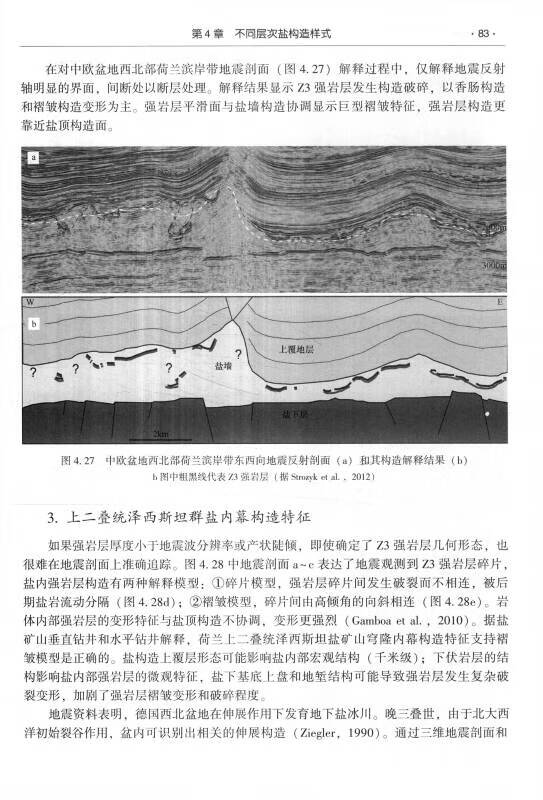 盐构造【好书】