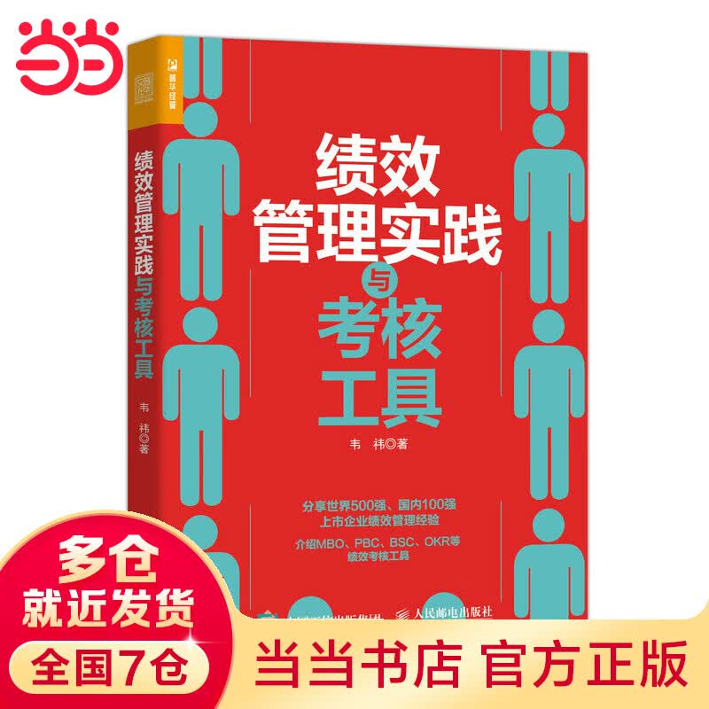绩效管理实践与考核工具