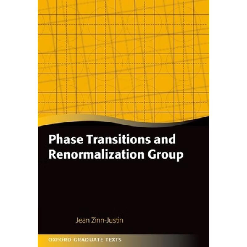 Phase Transitions and Renormalization Group