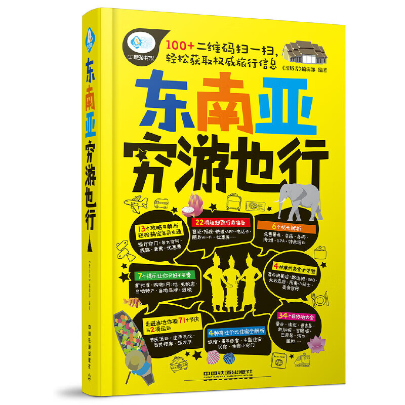 东南亚穷游也行