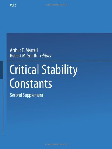 Critical Stability Constants