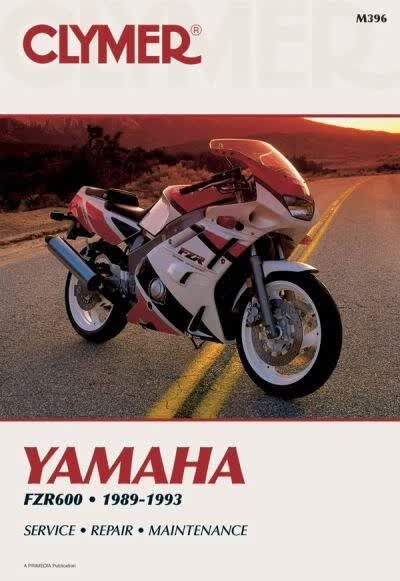 Yam FZR600 89-93