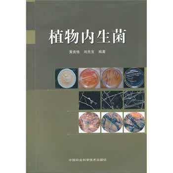 植物内生菌 黄贵修等编著