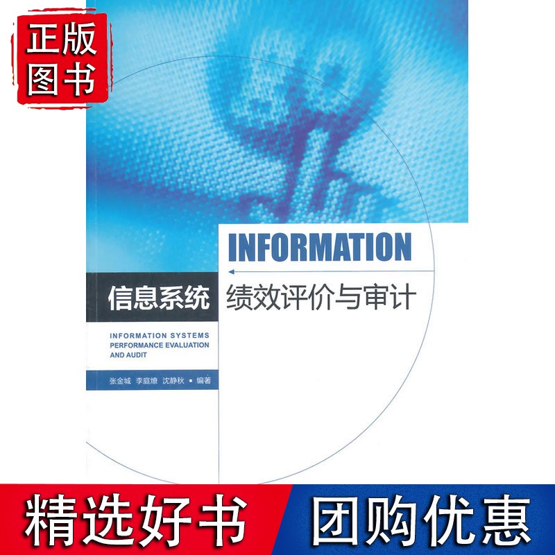 信息系统绩效评价与审计