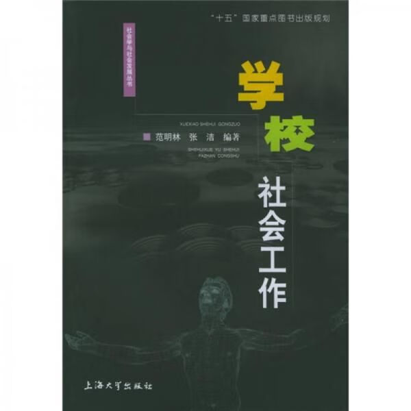 学校社会工作9787810587730