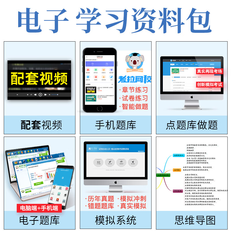 2023年天一金融 证券从业资格证考试用书 金融市场基础知识题库考点精析与上机教材配套2022真题试卷 SAC