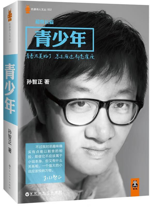 青少年 孙智正著【书】