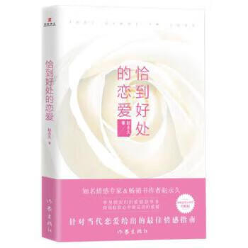 恰到好处的恋爱 赵