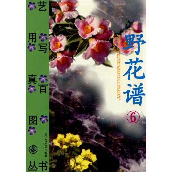 野花谱6 费勇等摄影 9787530512852