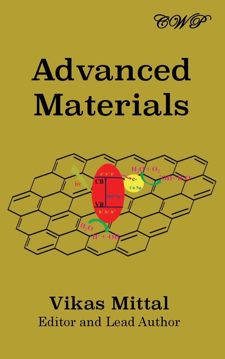 【预售 按需印刷】Advanced Materials