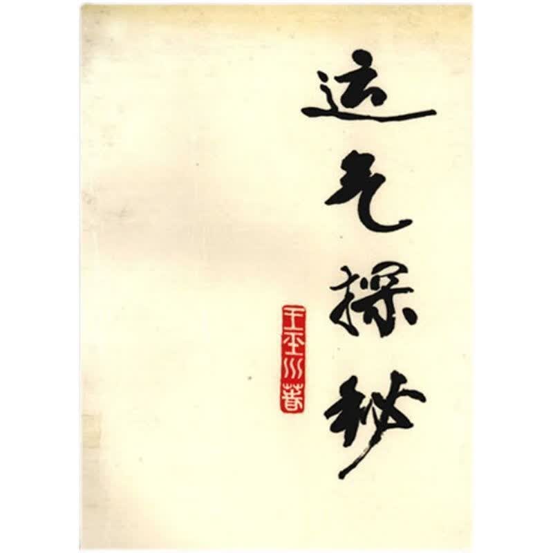 运气探秘 王玉川著运气(中医( 1993.11