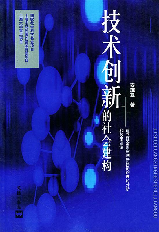 技术创新的社会建构:建立健全国家创新体系