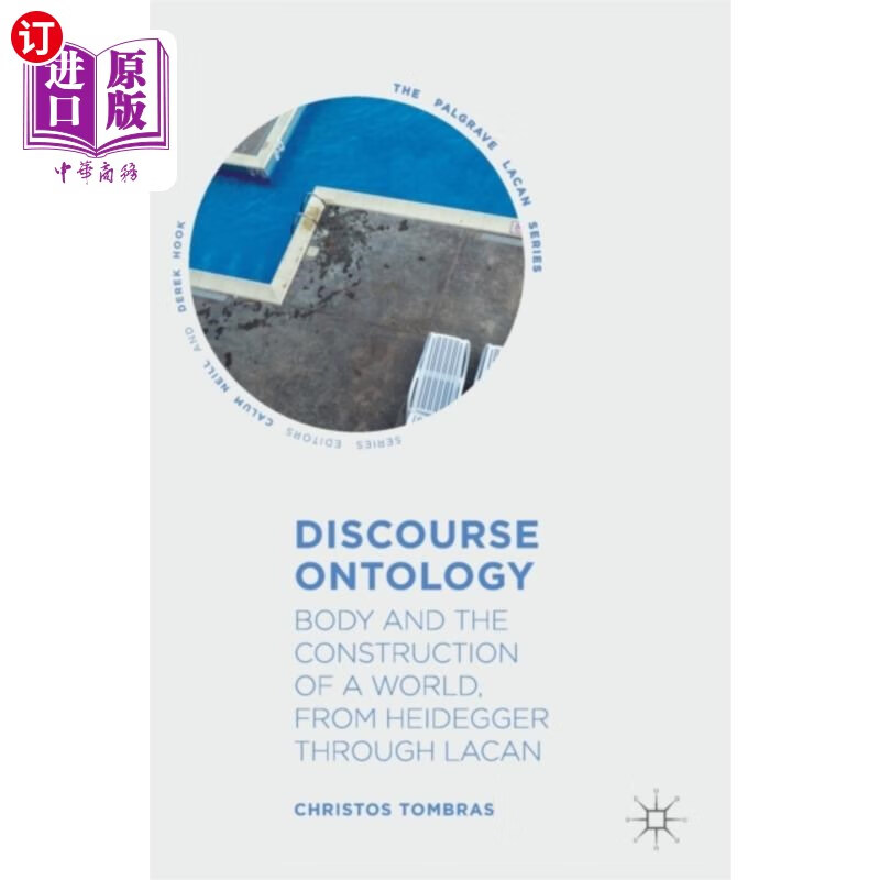海外直订Discourse Ontology 话语本体