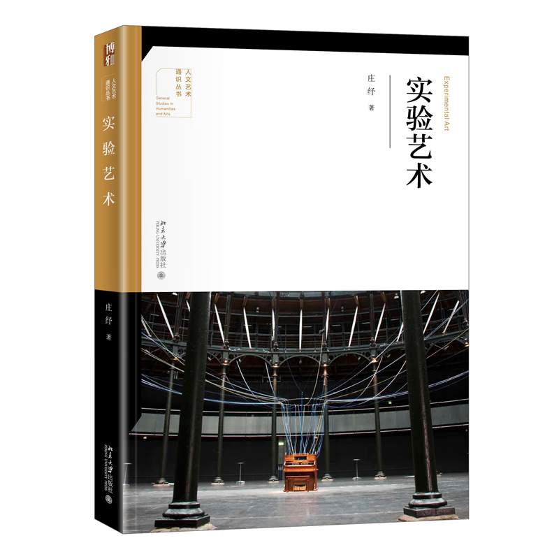 实验艺术 超现实主义的梦境与表现主义的直觉 人文艺术通识丛书 庄纾著