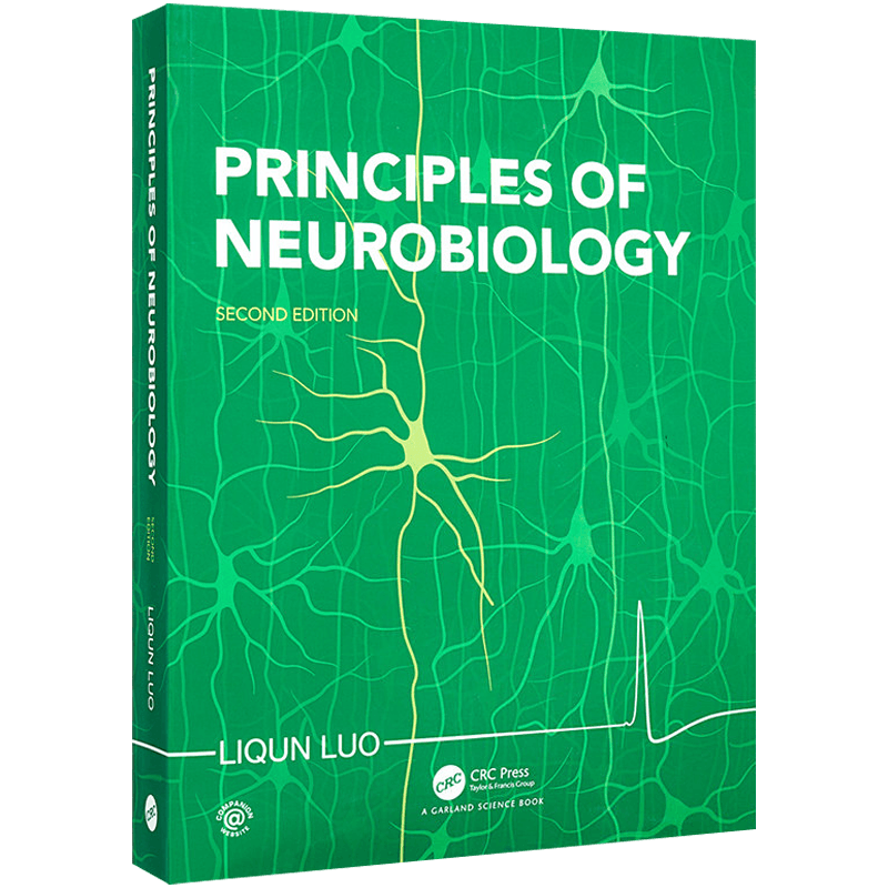 现货 神经生物学原理 Principles of Neurobiology