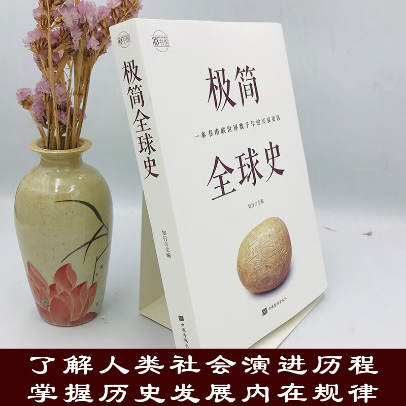 极简史 全彩插图 全彩插图
