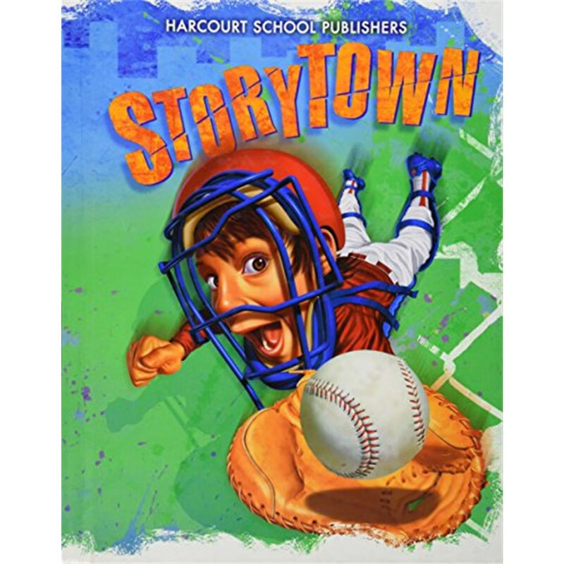 Winning Catch 4 (Story Town)
