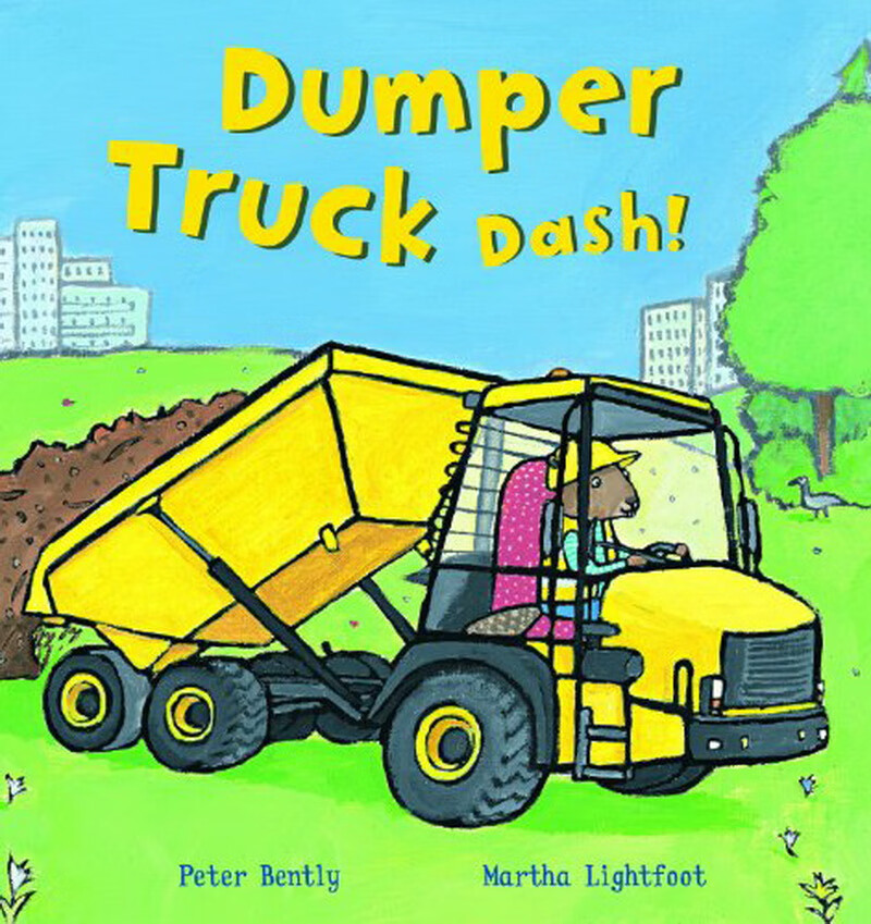 Busy Wheels: Dumper Truck Dash