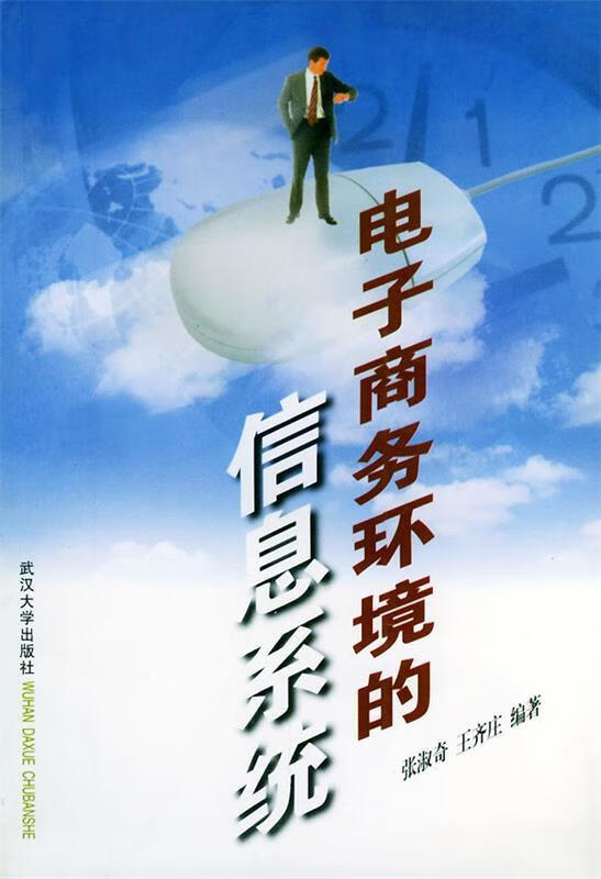 电子商务环境的信息系统