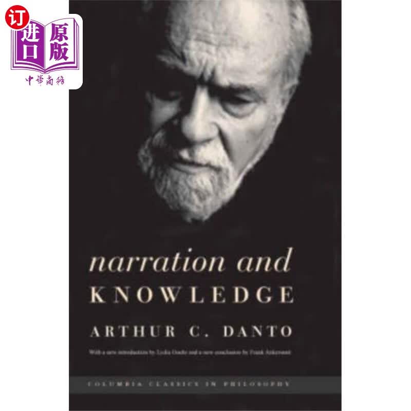 海外直订Narration and Knowledge 叙事与知识