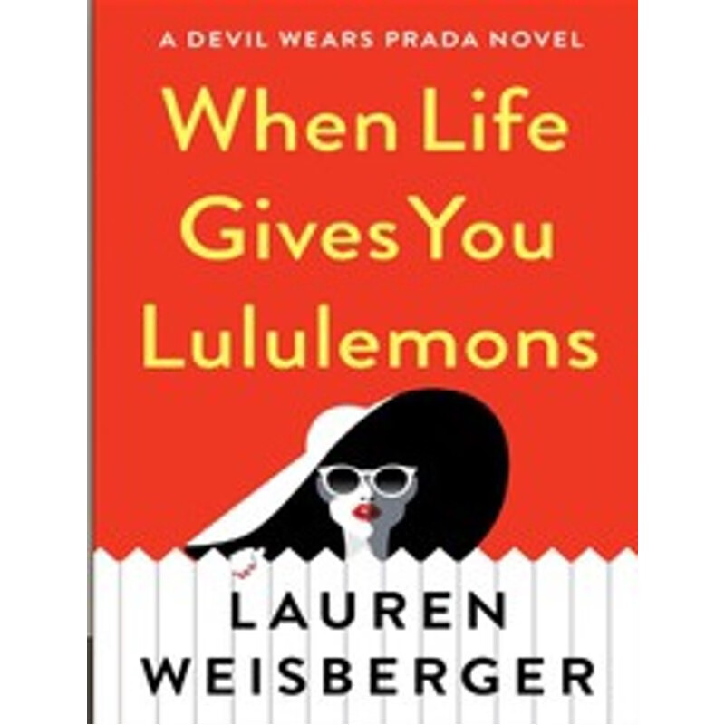 当生活给了你露露柠檬 When Life Gives You Lululemon英文书现货