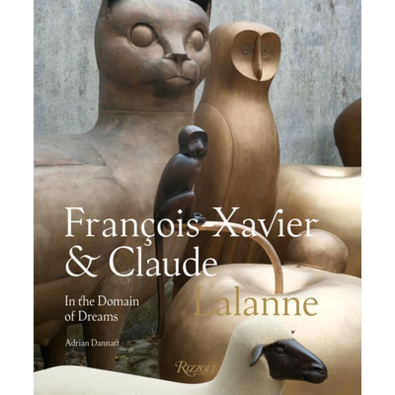 Francois-Xavier and Claude Lalanne: In the D...