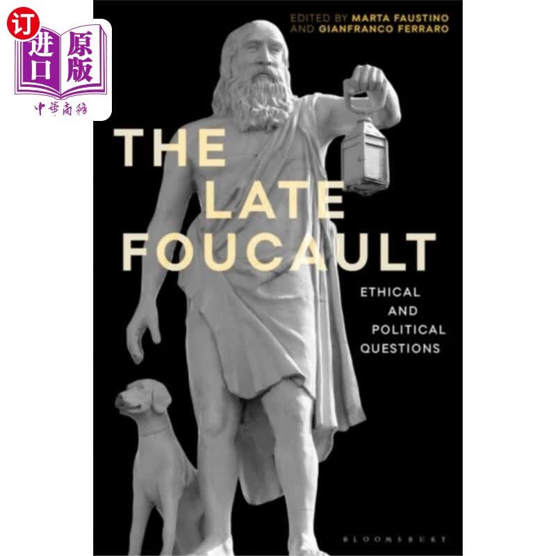 海外直订Late Foucault 晚福柯