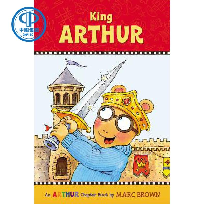 预售 King Arthur