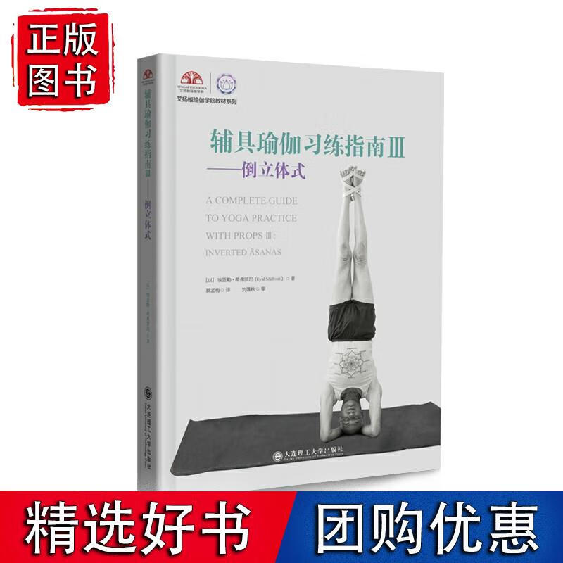 辅具瑜伽习练指南 3