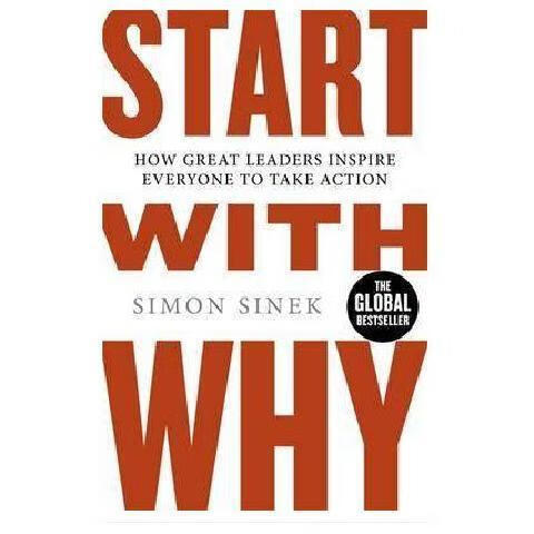 Start with Why 从询问开始 英文