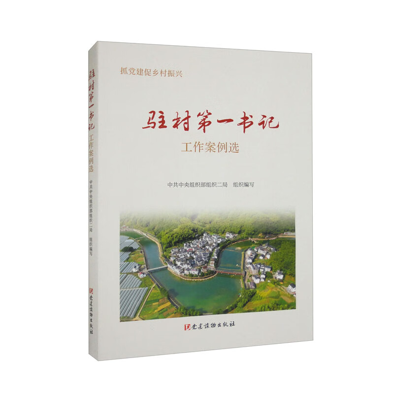 驻村第一书记工作案例选