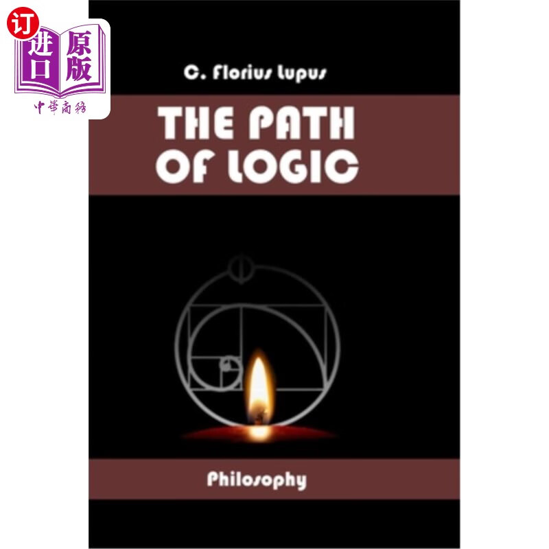 海外直订The Path of Logic 逻辑之路