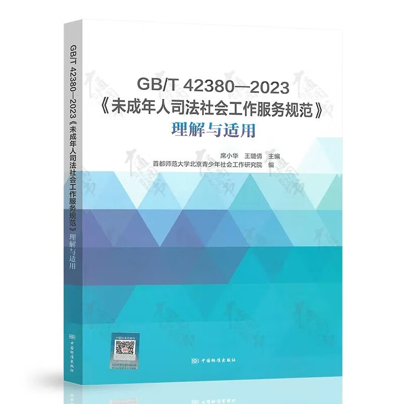 GB/T 42380-2023《未成年人司法社会工作服务规范》理解与适用