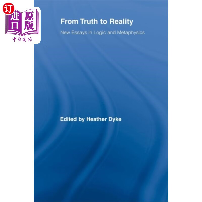 海外直订From Truth to Reality 从真理到现实