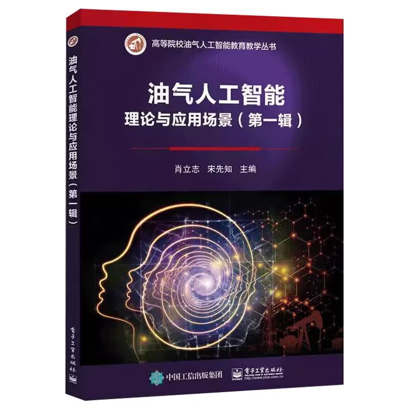 油气人工智能理论与应用场景第一辑 正货