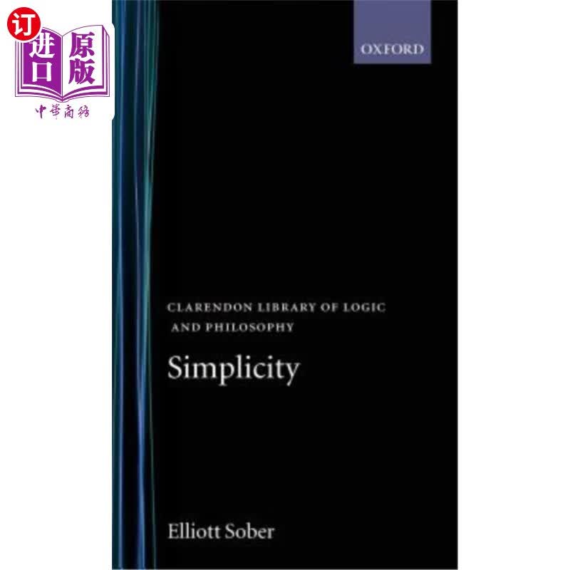 海外直订Simplicity 简单性