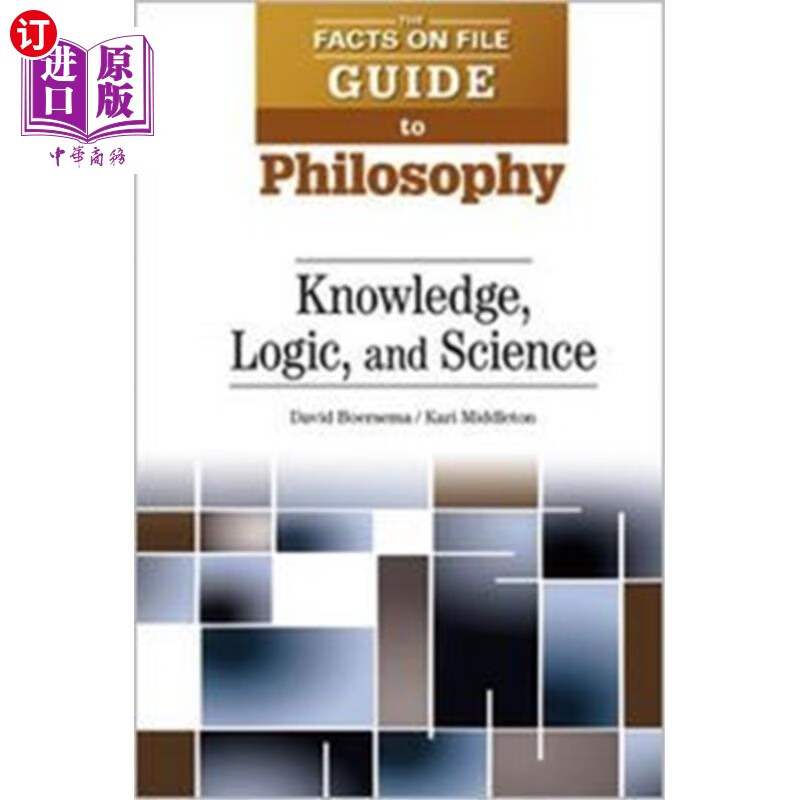 海外直订Knowledge, Logic, and Science 知识、逻辑和科学