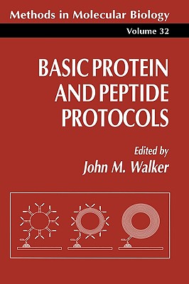 Basic Protein and Peptide Protocols