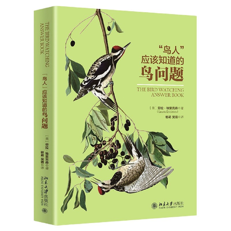 鸟人应该知道的鸟问题