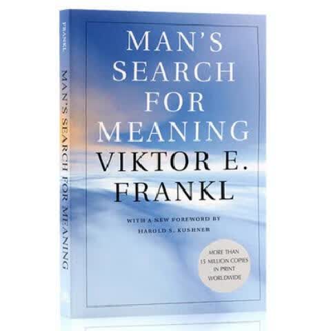 Viktor E Frankl - Mans Search for Meaning