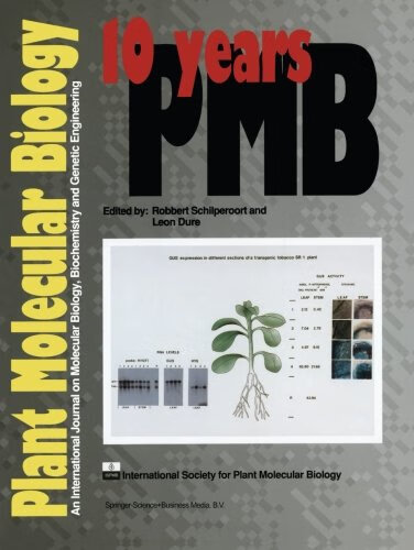 10 Years Plant Molecular Biology