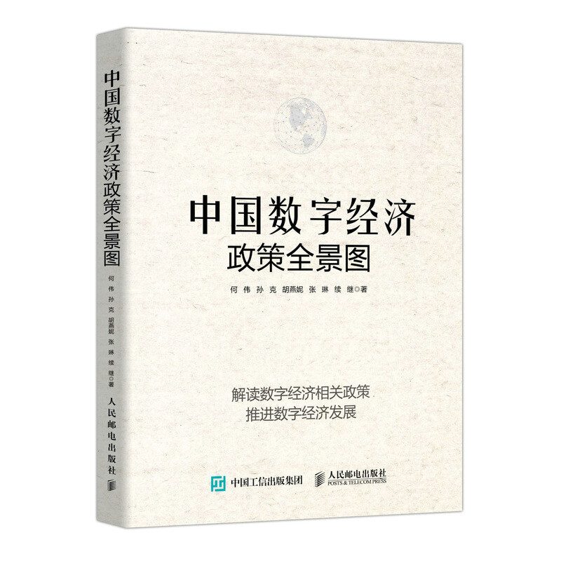 数字经济概论：理论、实践与战略 中国数字经济